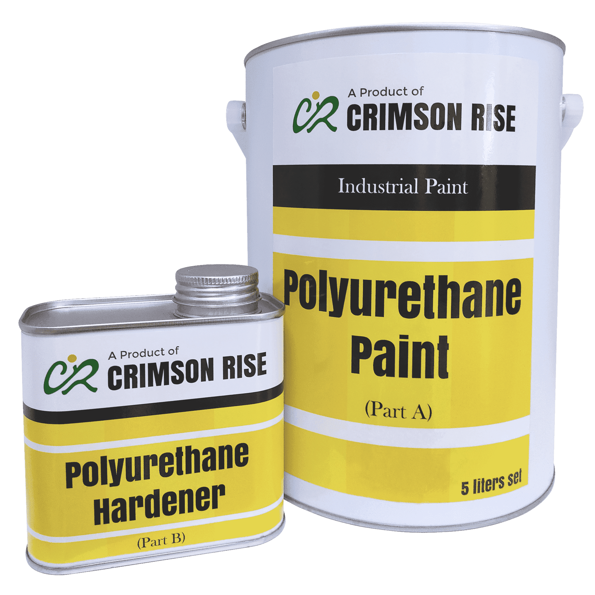 Polyurethane Paint Crimson Rise Paint