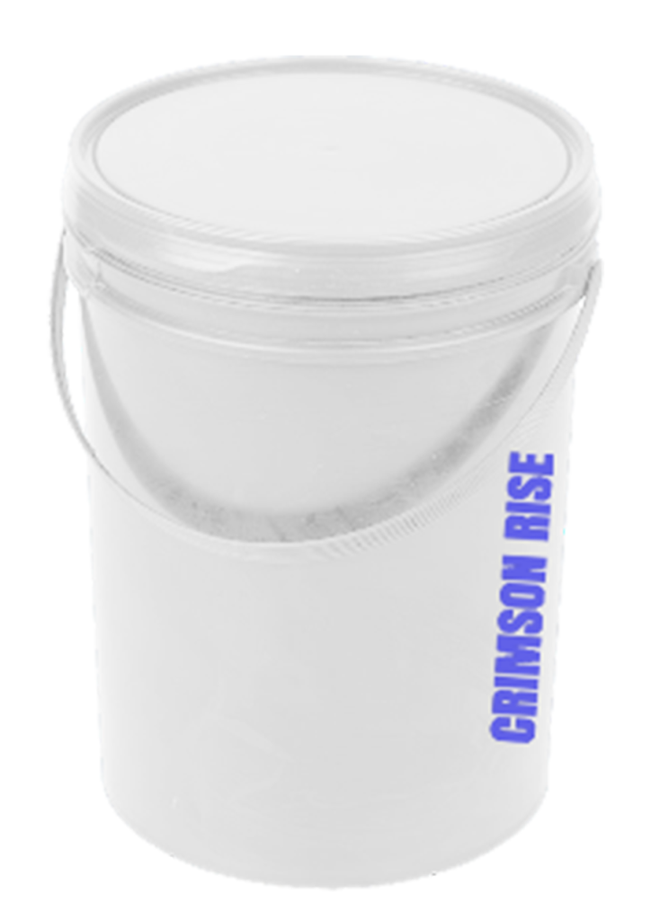 Waterborne Roadline Paint - Crimson Rise Paint