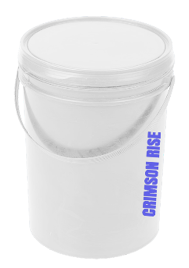 Waterborne Roadline Paint - Crimson Rise Paint